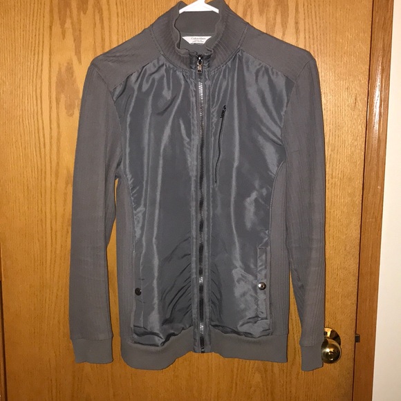 Calvin Klein | Jackets & Coats | Calvin Klein Classic Fit Jacket | Poshmark